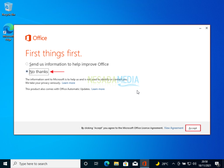 Panduan Cara Install Microsoft Office 2013 (Lengkap+Gambar ...