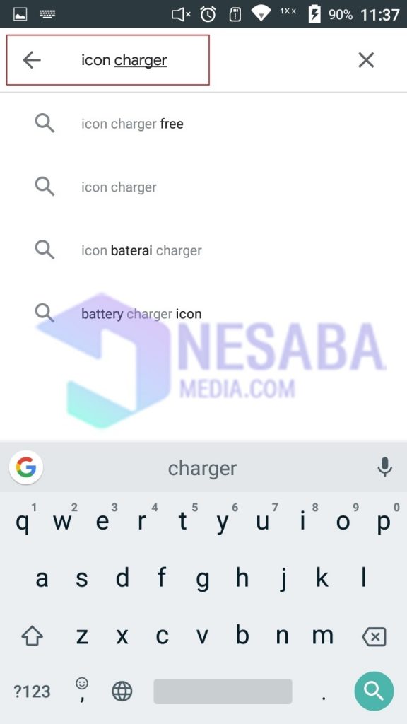 Cara Mengganti Icon Aplikasi di Android