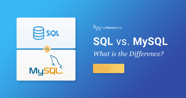 Pengertian MySQL Adalah : Fungsi & Sejarah MySQL (Lengkap)