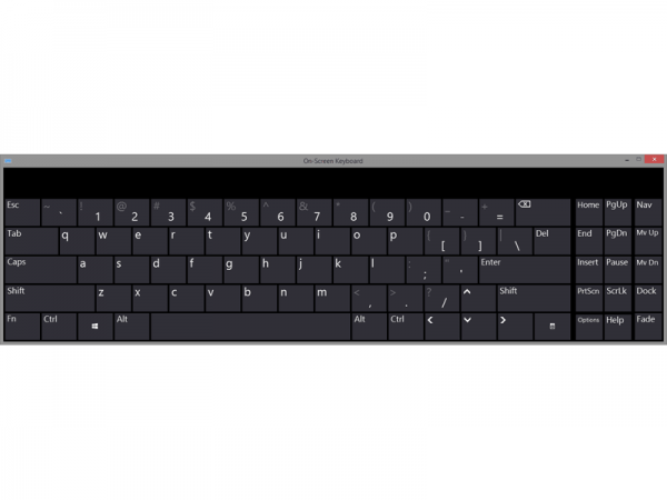 10+ Aplikasi Keyboard Virtual untuk PC / Laptop (Terbaik)