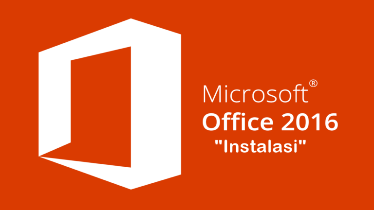 Panduan Cara Install Microsoft Office 2016 (Lengkap+Gratis)
