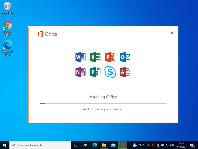 Panduan Cara Install Microsoft Office 2016 (Lengkap+Gratis)