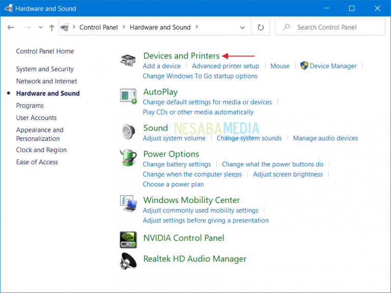 3+ Cara Print Test Page / Test Printer (Epson, Canon, HP dll)