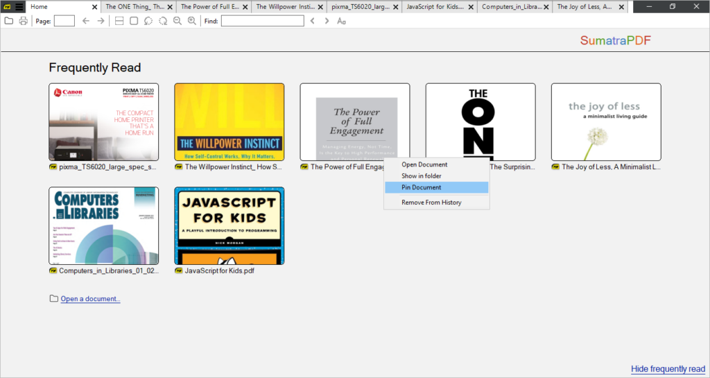 Download Sumatra PDF 32 / 64-bit (Terbaru 2025)