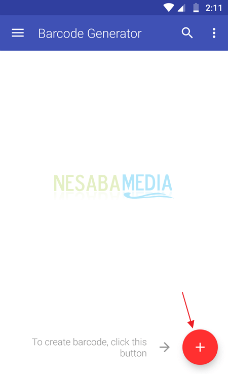 Begini Cara Membuat Barcode di HP Android (+Gambar)