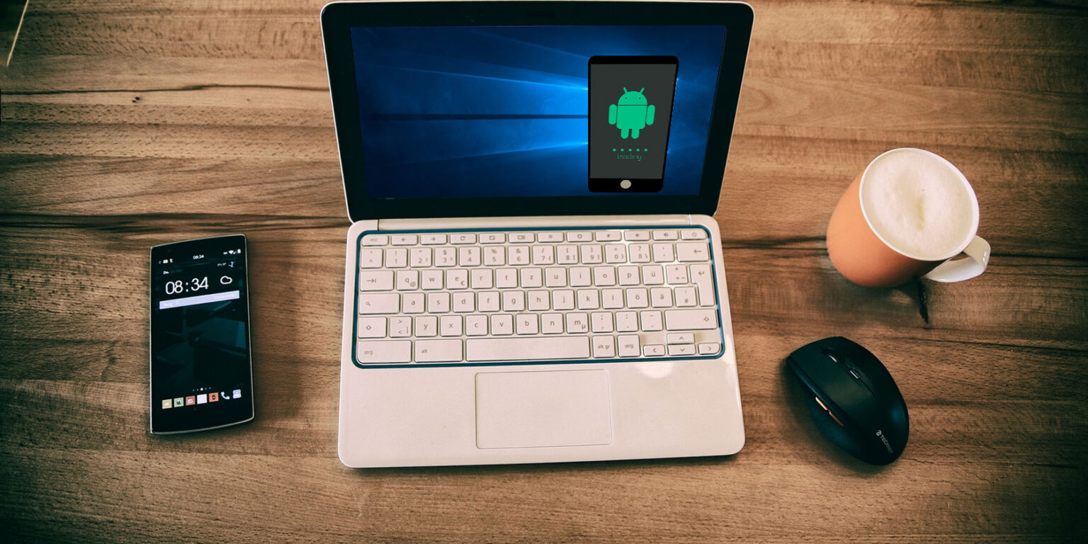 10 Aplikasi Mirroring Android ke PC Terbaik (Tanpa Root)