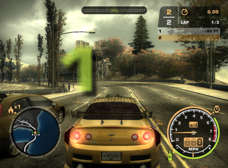 Begini Cara Install Need for Speed Most Wanted di PC / Laptop