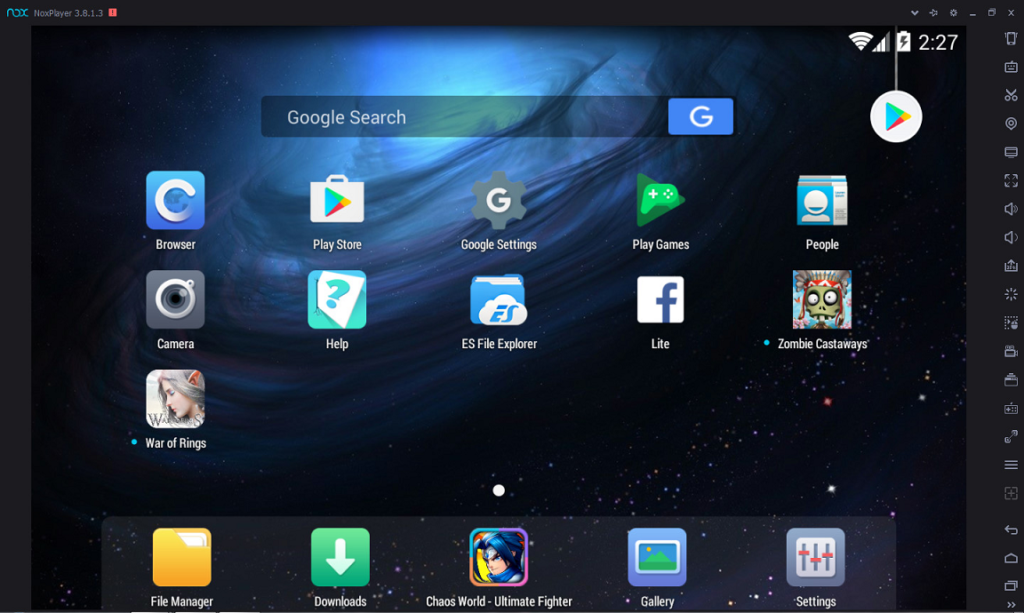 10 Aplikasi Emulator Android di PC / Laptop (Terbaik 2025)