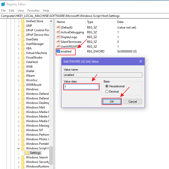 4 Cara Mengatasi Windows Script Host Enable (+Gambar)