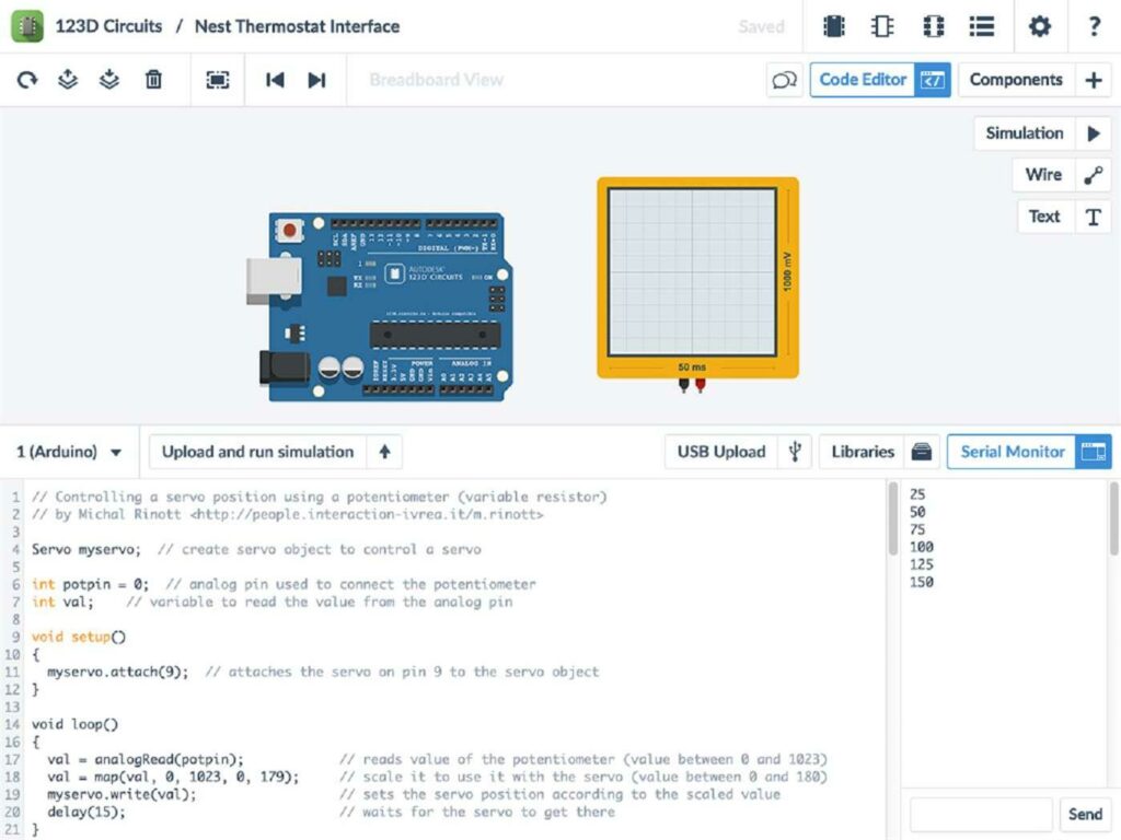 10+ Aplikasi Simulasi Arduino di PC / Laptop (Terbaik 2024)