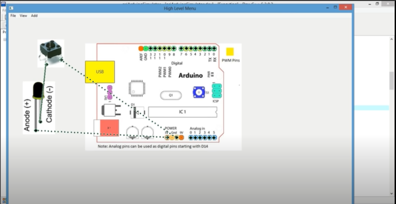 10+ Aplikasi Simulasi Arduino di PC / Laptop (Terbaik 2024)