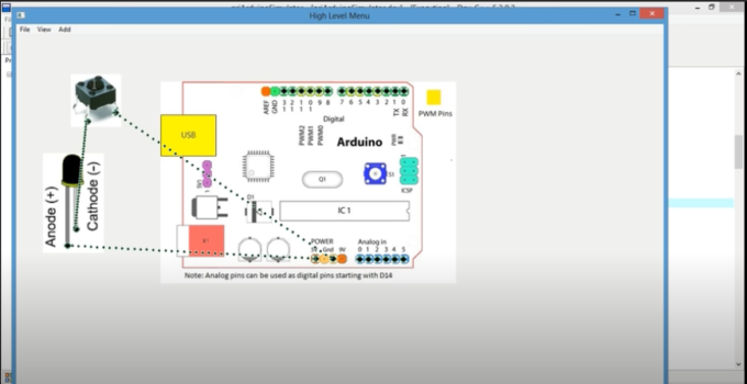 10+ Aplikasi Simulasi Arduino di PC / Laptop (Terbaik 2024)