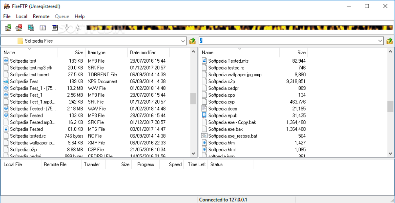 10 Aplikasi FTP Client untuk PC / Laptop (Terbaik 2025)
