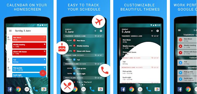 10+ Aplikasi Kalender untuk Android Terbaik (Terbaru 2025)