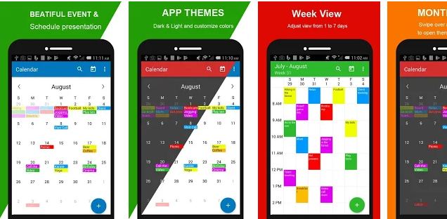 10+ Aplikasi Kalender untuk Android Terbaik (Terbaru 2025)
