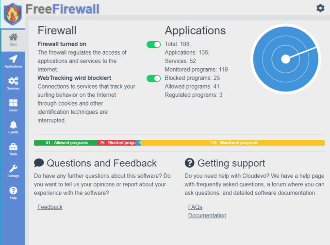 10 Aplikasi Firewall Untuk Windows 10 Terbaik (Terbaru 2025)