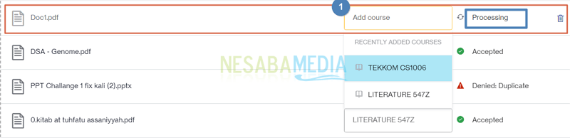 2 Cara Download File di Course Hero (100% Free Download)