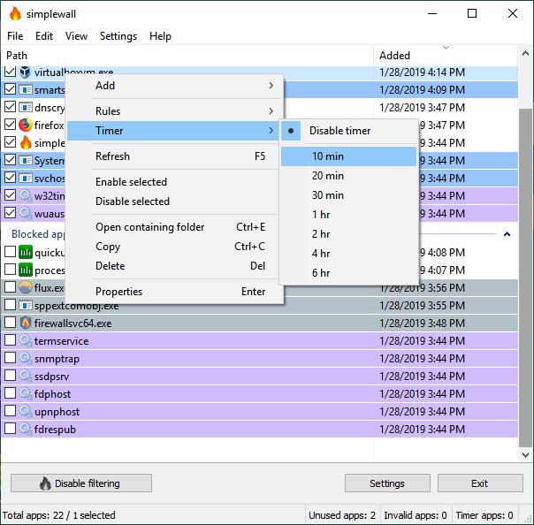 10 Aplikasi Firewall Untuk Windows 10 Terbaik (Terbaru 2025)