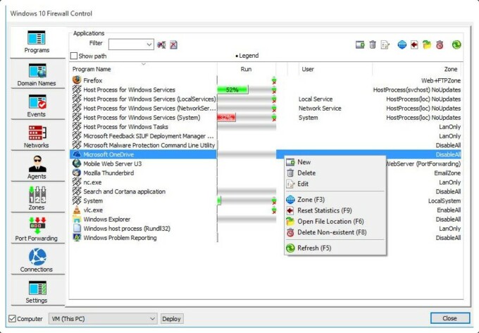 10 Aplikasi Firewall Untuk Windows 10 Terbaik (Terbaru 2025)