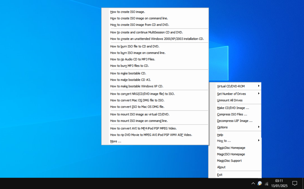 Download MagicDisc Terbaru 2025 (Free Download)