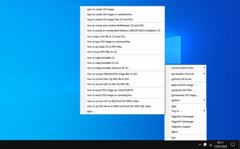 Download MagicDisc Terbaru 2025 (Free Download)