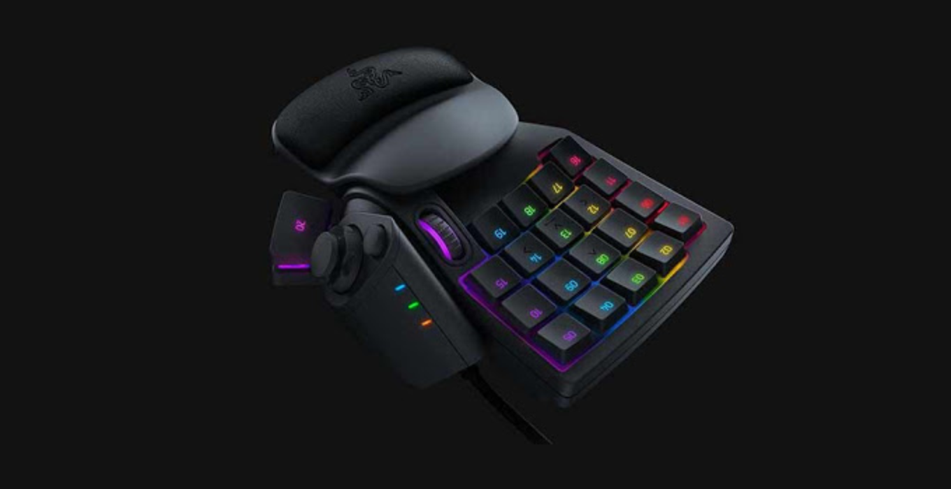 Apa itu Keyboard One-Handed? Mengenal Keyboard One-Handed