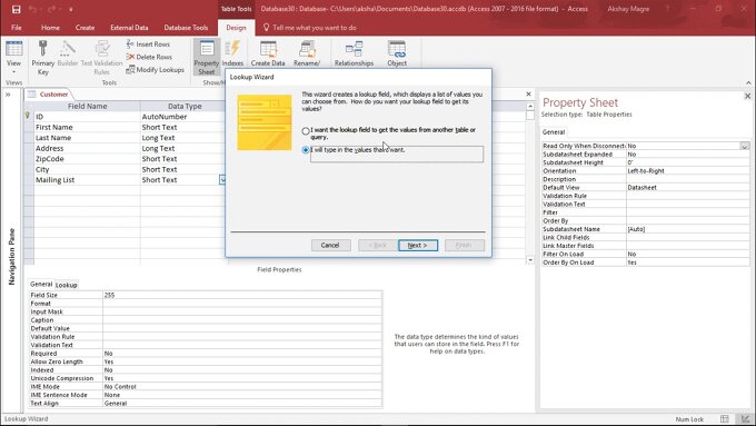 Download Microsoft Access 2016 (Free Download)