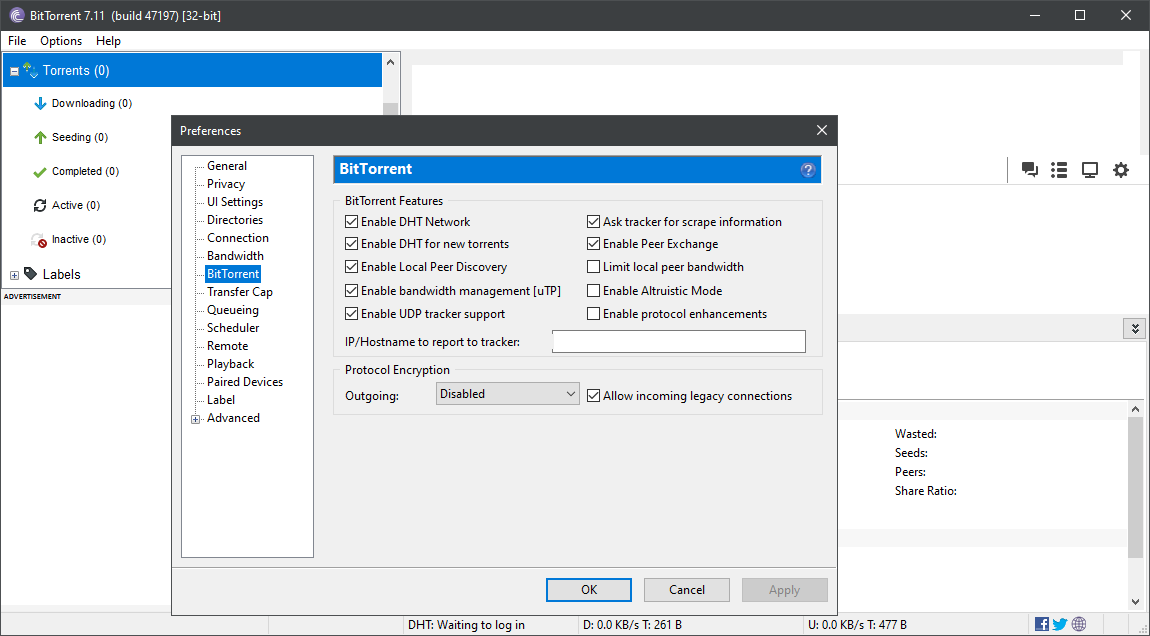Download BitTorrent Terbaru 2025 (Free Download)