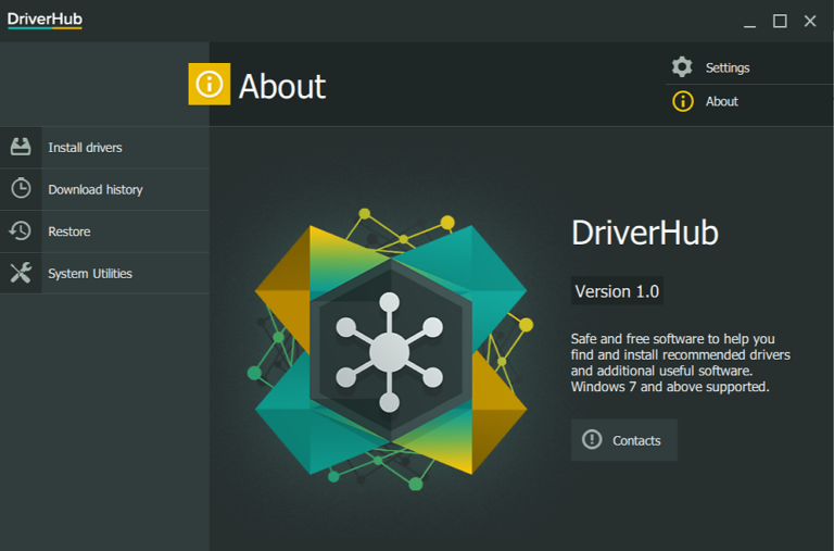 Download DriverHub Terbaru 2025 (Free Download)
