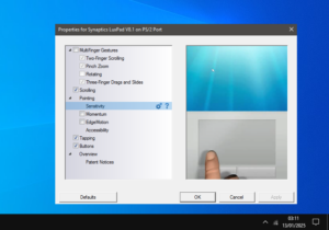 Download Synaptics Touchpad Driver (Terbaru 2025)