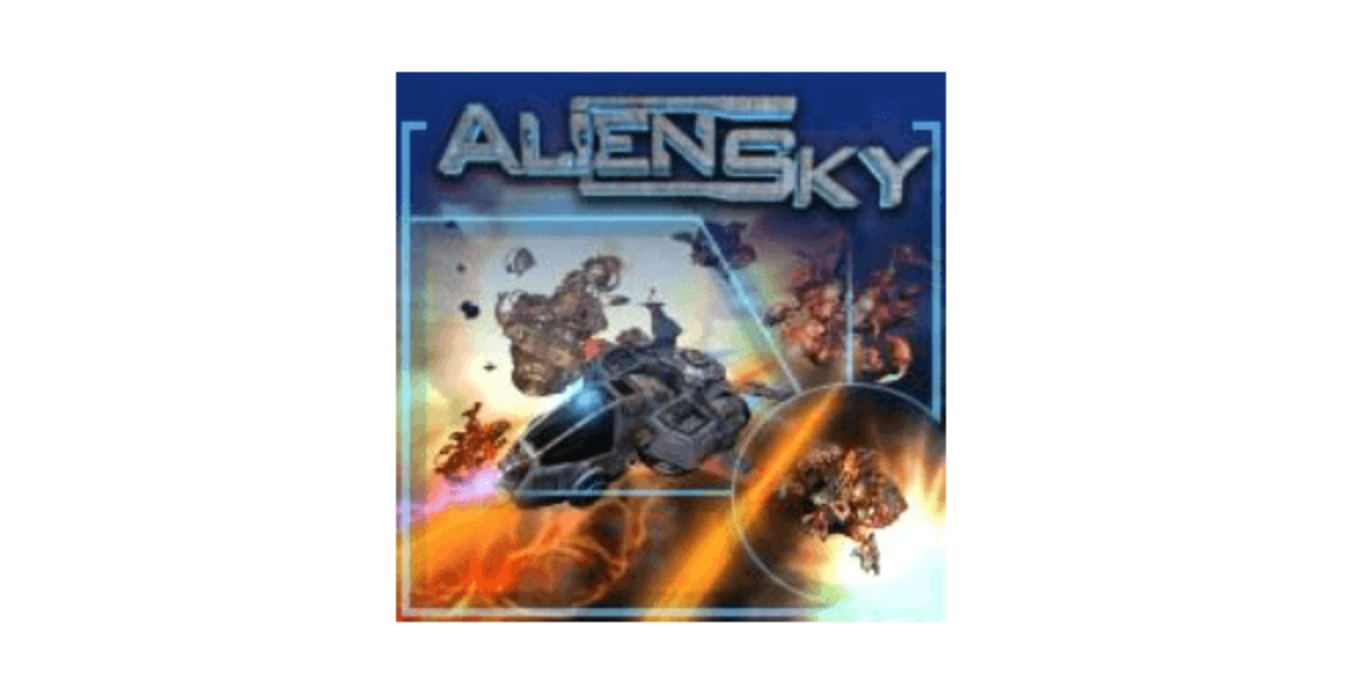 Download Game Alien Sky for PC (Free Download)