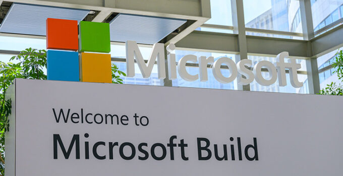 Microsoft Umumkan Event Build 2021 Digelar 25 Mei