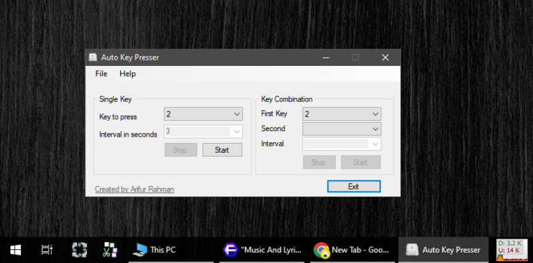 Download Auto Key Presser Terbaru 2025 (Free Download)