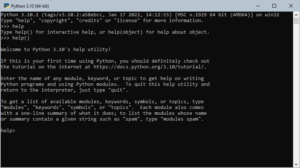 Download Python for Windows 32 / 64-bit (Terbaru 2025)
