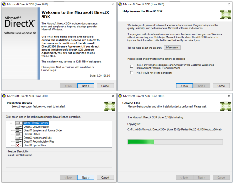 Download DirectX SDK Terbaru 2025 (Free Download)
