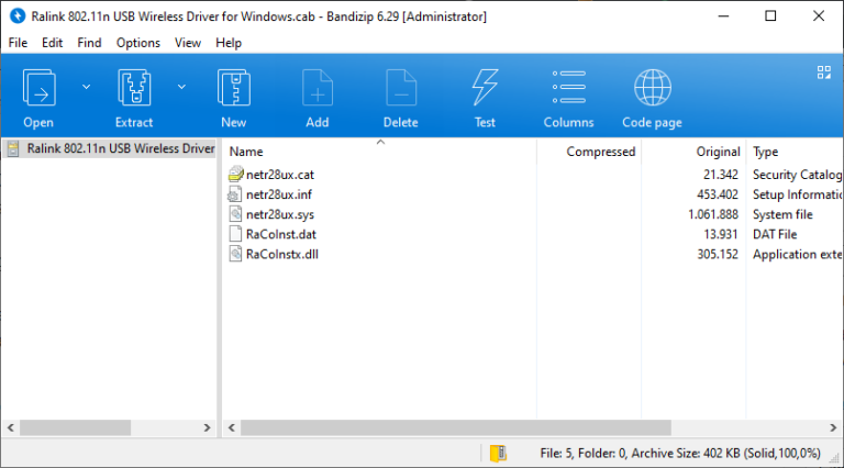 Download Ralink 802.11n USB Wireless Driver (Terbaru 2025)