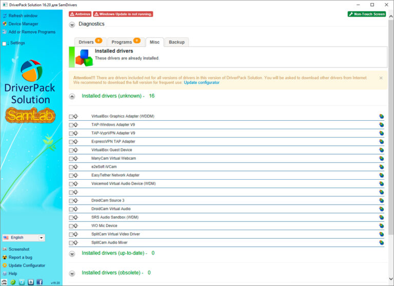 Download SamDrivers Terbaru 2025 (Free Download)