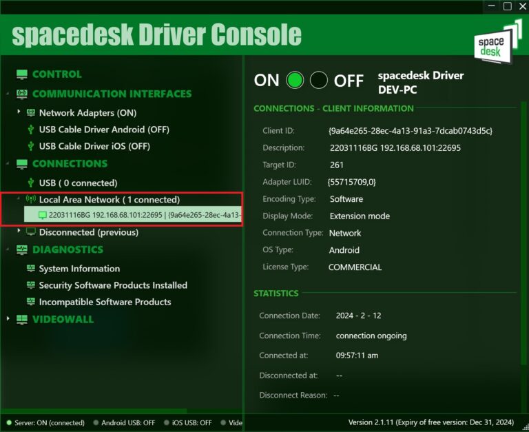 Download Spacedesk 32 / 64-bit (Terbaru 2025)