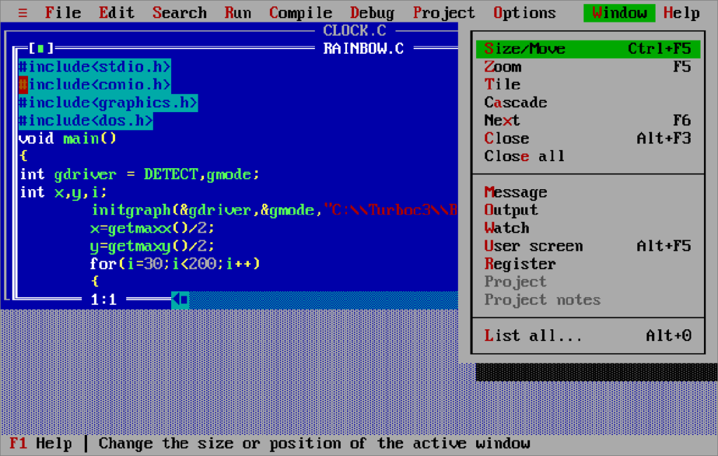 Download Turbo C++ Terbaru 2025 (Free Download)