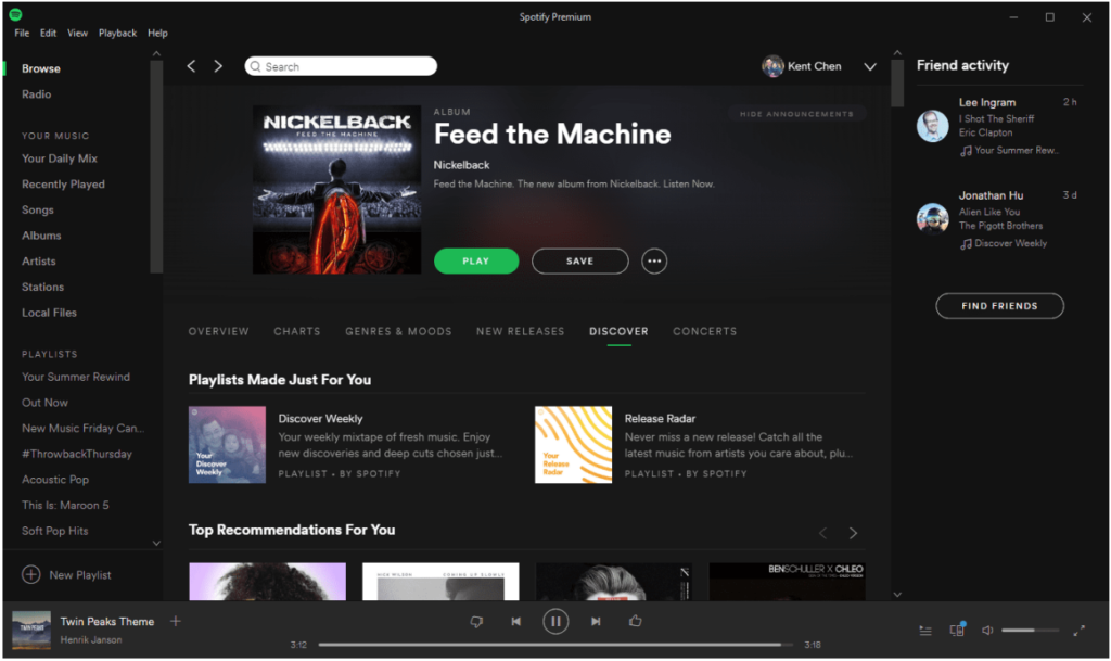 Download Spotify for PC Terbaru 2025 (Free Download)