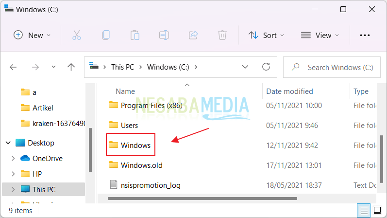 3 Cara Membuka Notepad di Windows 11 (Lengkap+Gambar)