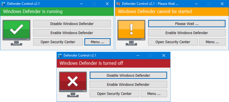 Download Defender Control Terbaru 2025 (Free Download)
