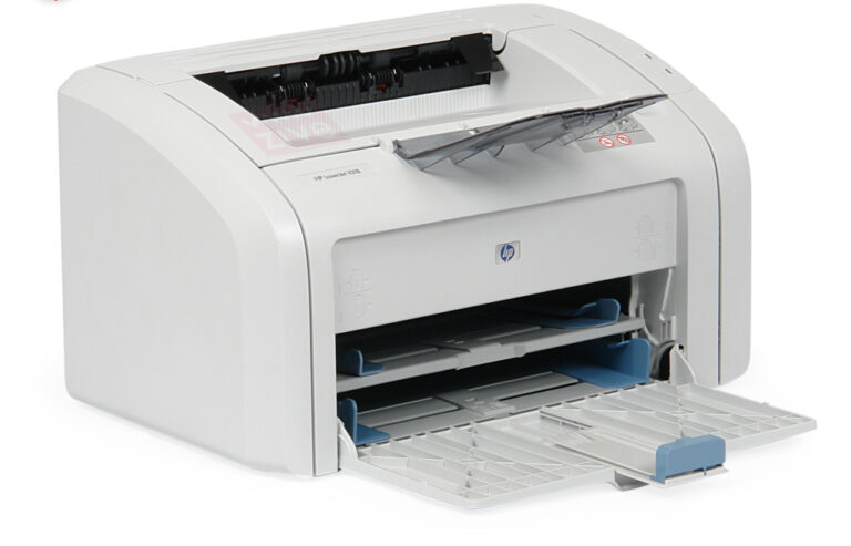 Download Driver HP LaserJet 1018 Gratis (Terbaru 2025)
