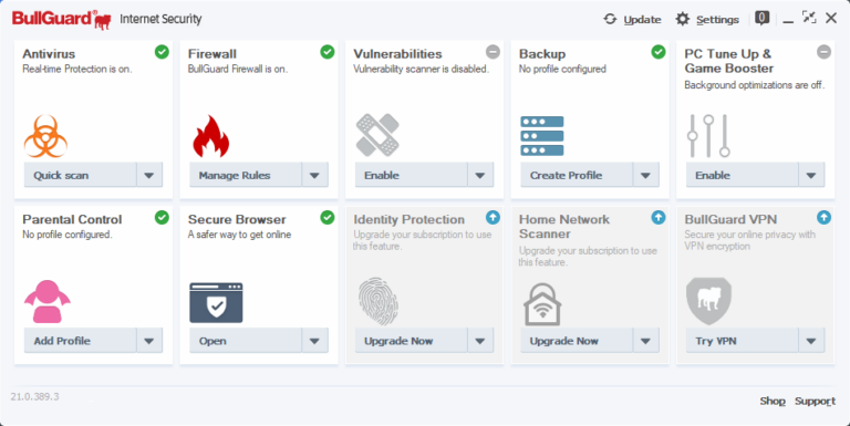 Download BullGuard Internet Security Terbaru 2025 (Free Download)