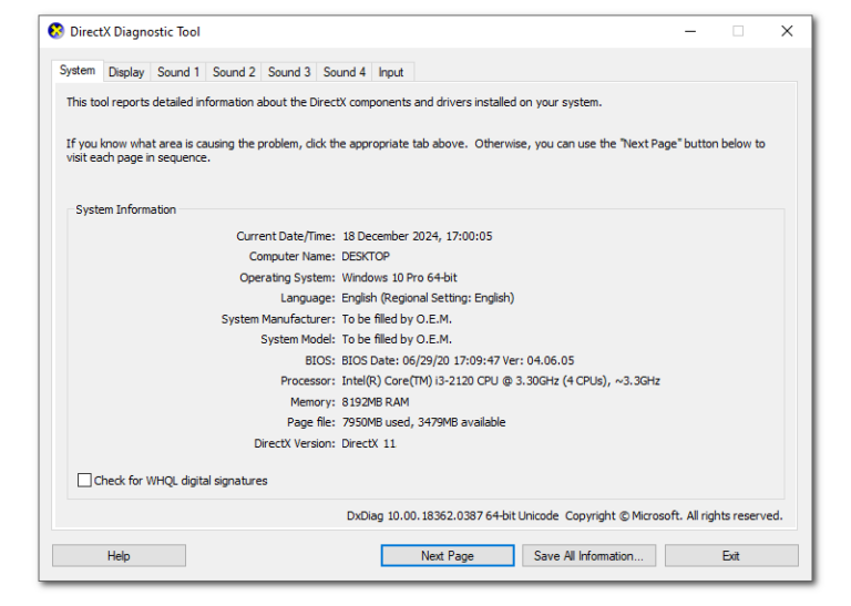 Download DirectX 11 Terbaru 2025 (Free Download)
