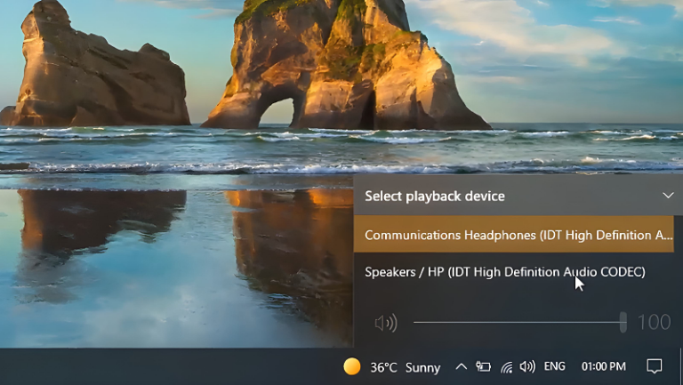 Download IDT High Definition Audio CODEC Terbaru 2025 (Free Download)
