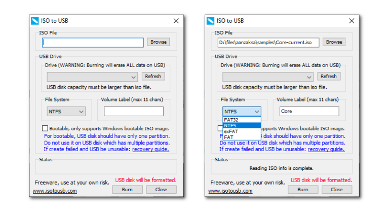 Download ISO to USB Terbaru 2025 (Free Download)