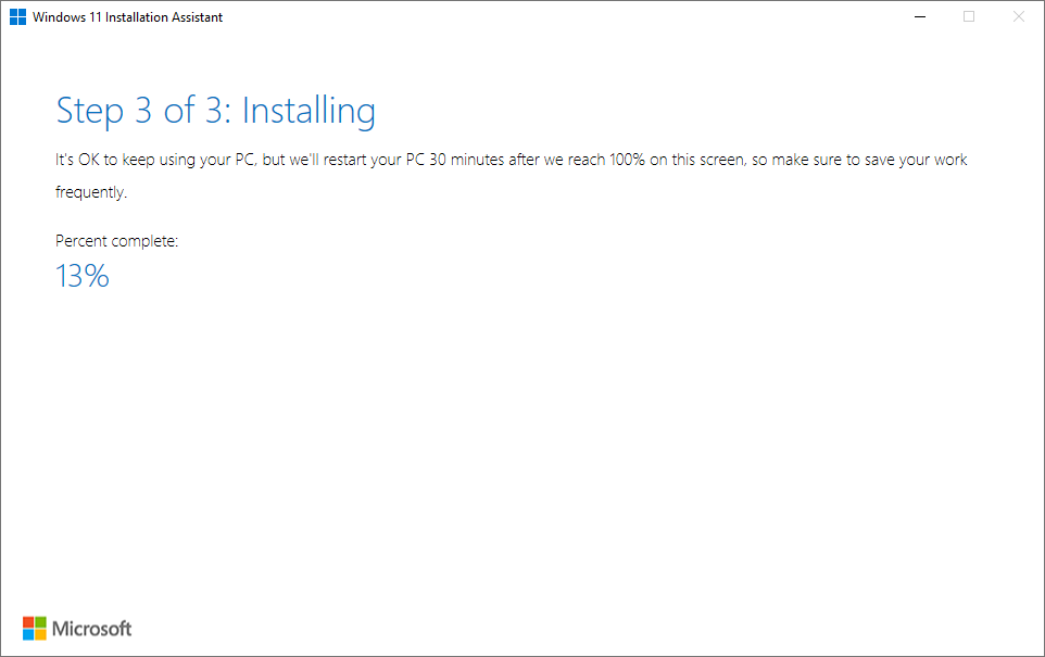 Download Windows 11 Installation Assistant (Free Download)