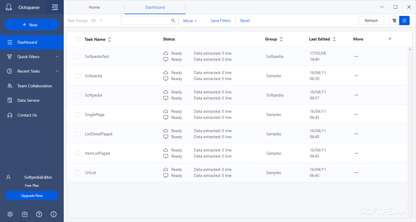 Download Octoparse Terbaru 2025 (Free Download)