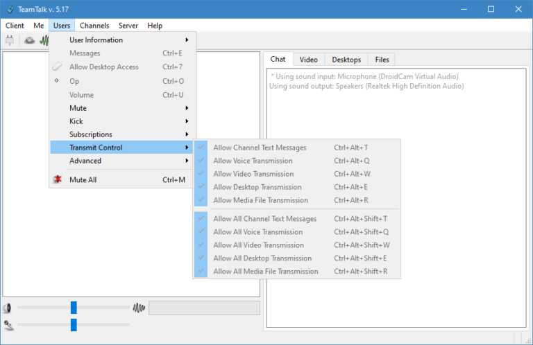 Download TeamTalk Terbaru 2025 (Free Download)